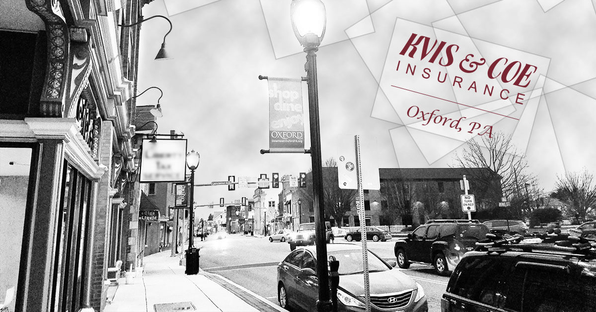 Insurance Agent Jobs In Oxford PA, Chadds Ford PA |KVCW